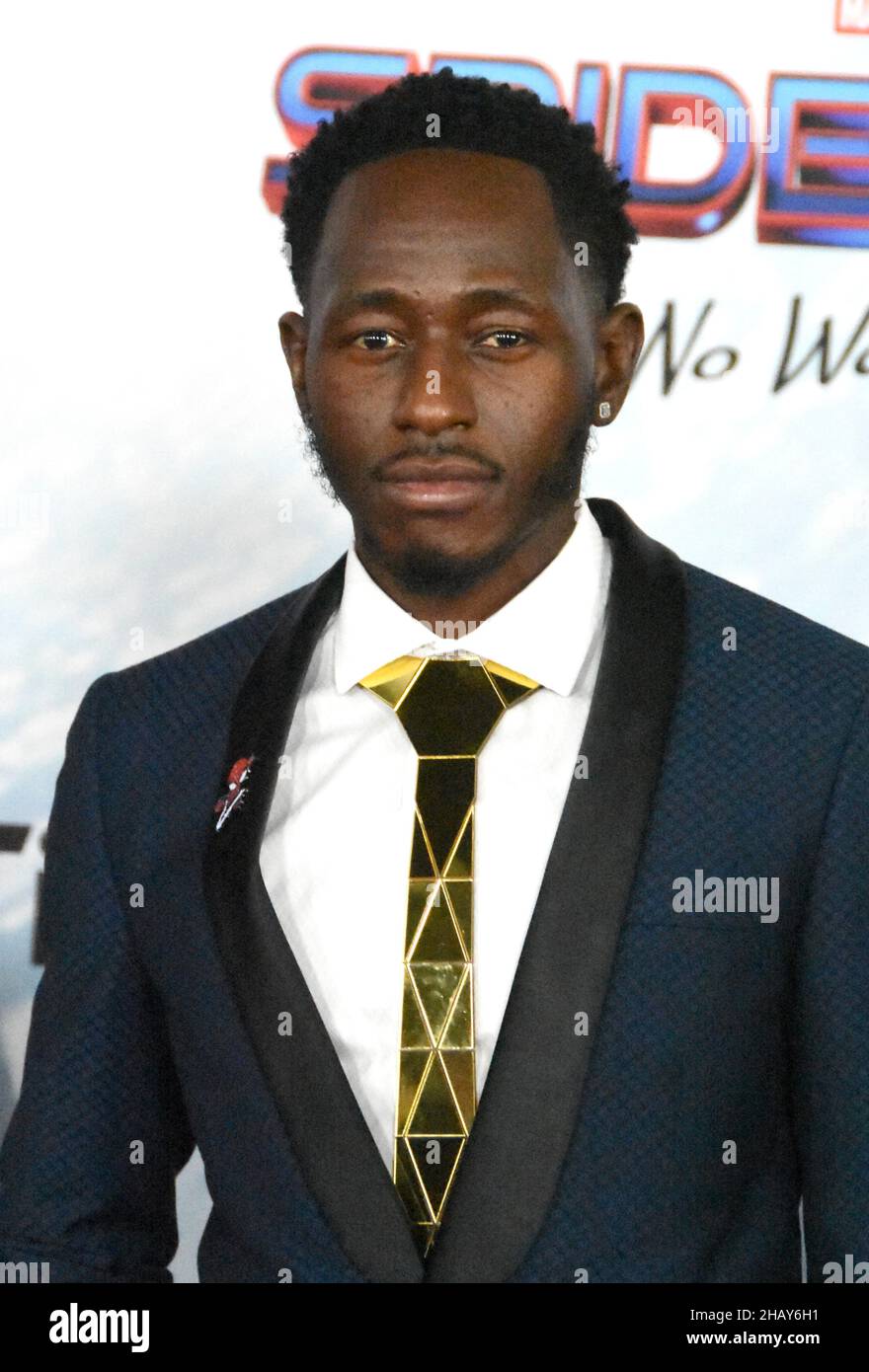 Los Angeles, California, USA 13th December 2021 Wes Armstrong attends ...