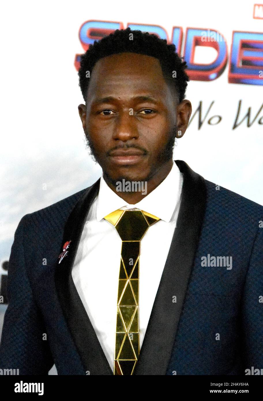 Los Angeles, California, USA 13th December 2021 Wes Armstrong attends ...