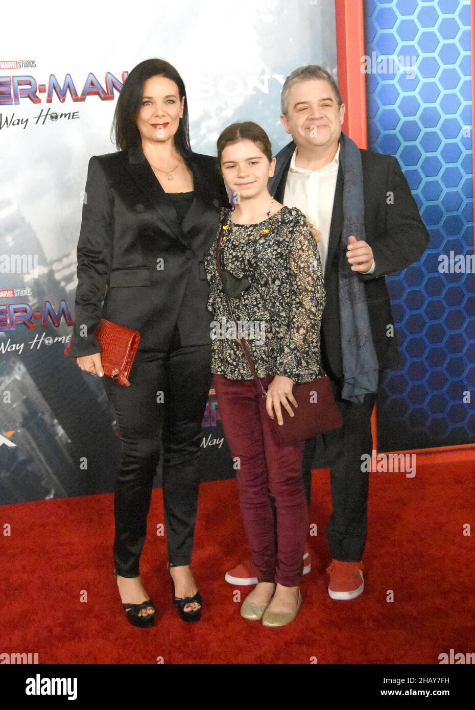 Los Angeles, California, USA 13th December 2021 (L-R) Actress Meredith ...