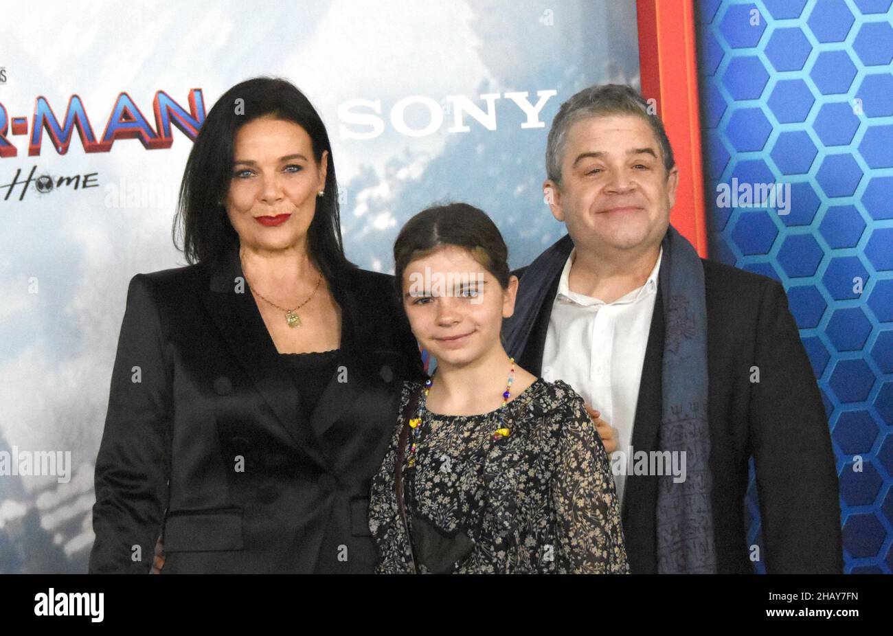 Los Angeles, California, USA 13th December 2021 (L-R) Actress Meredith ...
