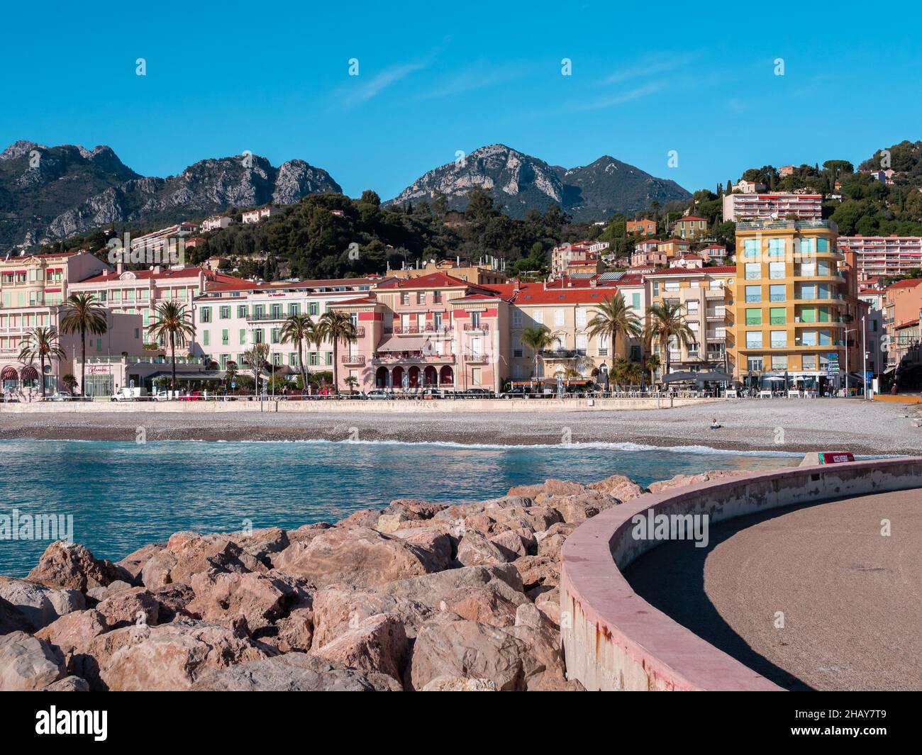 Famous mediterranean hi-res stock photography and images - Alamy