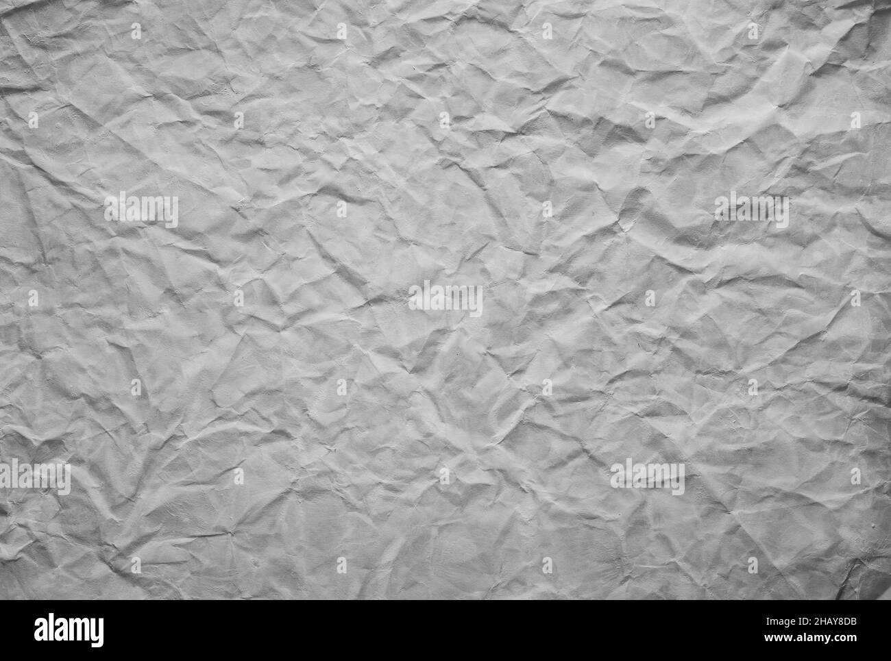 Close up of Crushed Paper Texture for Background Stock Photo - Alamy