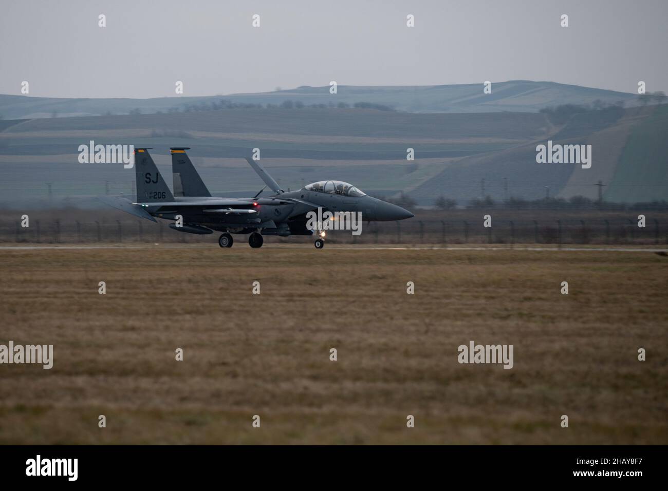 336th fighter squadron hi-res stock photography and images - Alamy