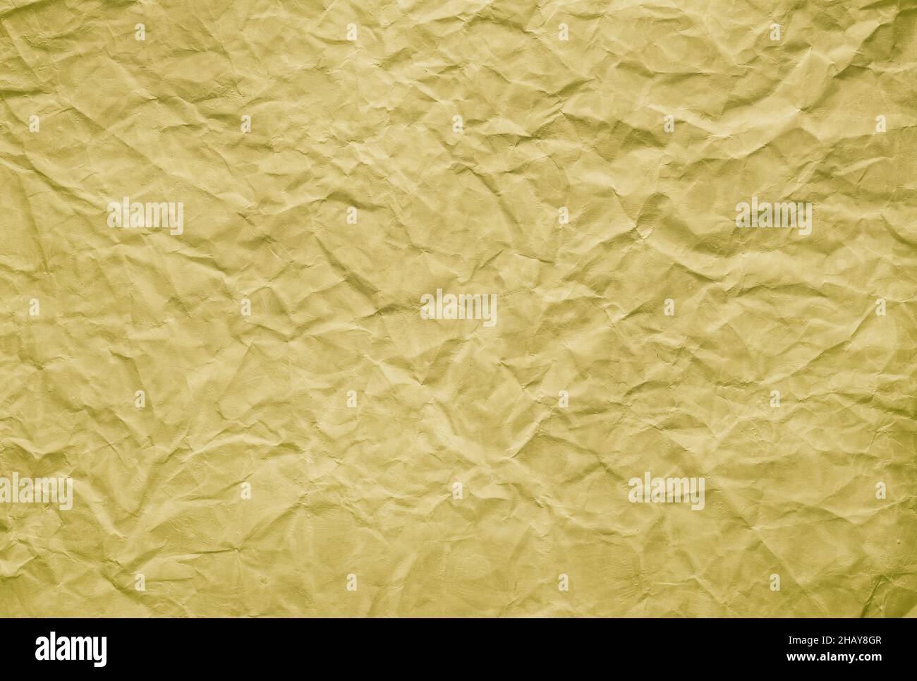 Close up of Crushed Paper Texture for Background Stock Photo - Alamy
