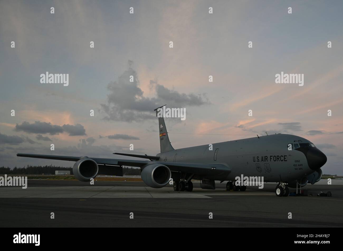 912th air refueling squadron hi-res stock photography and images - Alamy