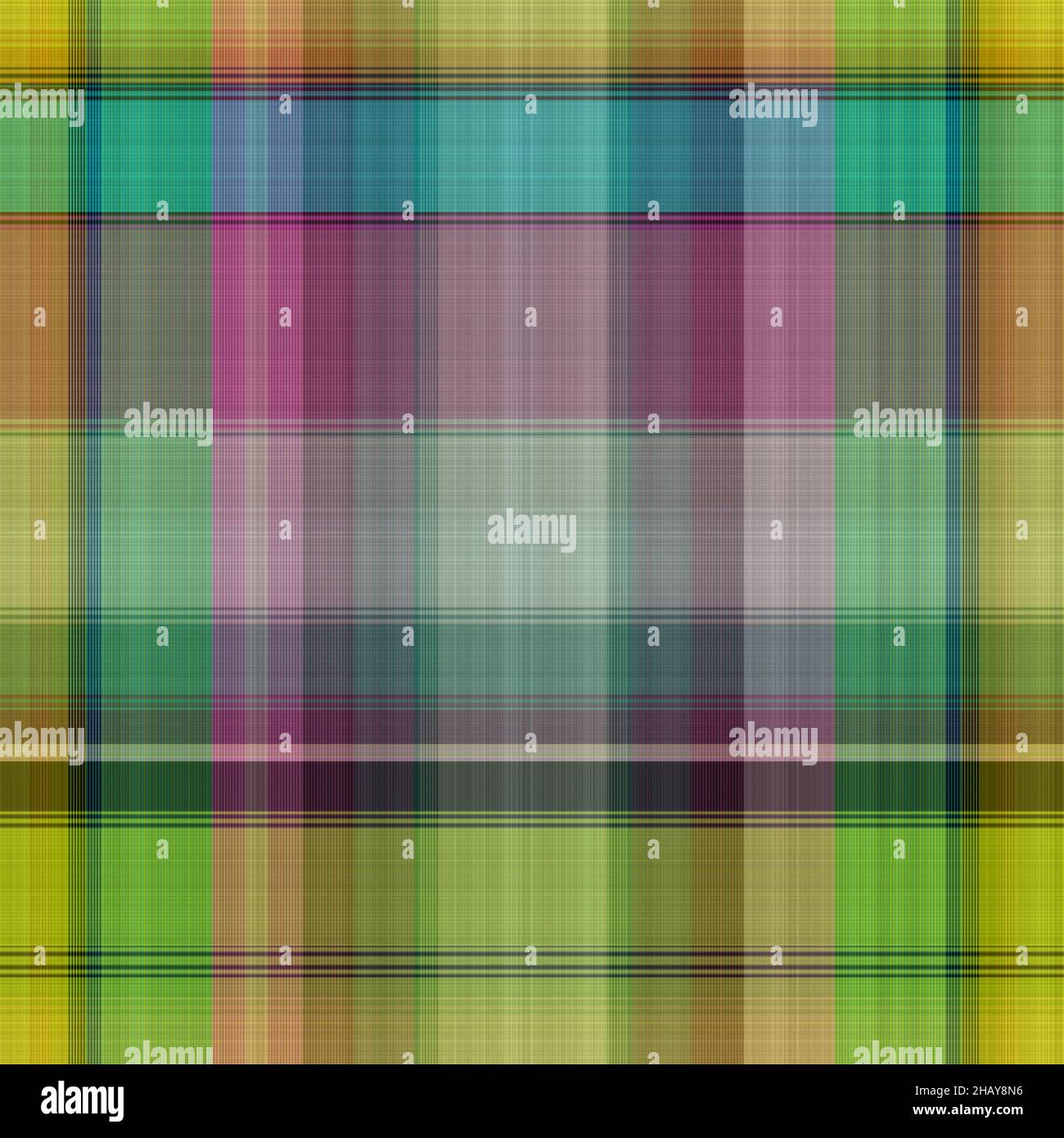 Colorful winter masculine seamless plaid texture. Multicolor space dyed ...