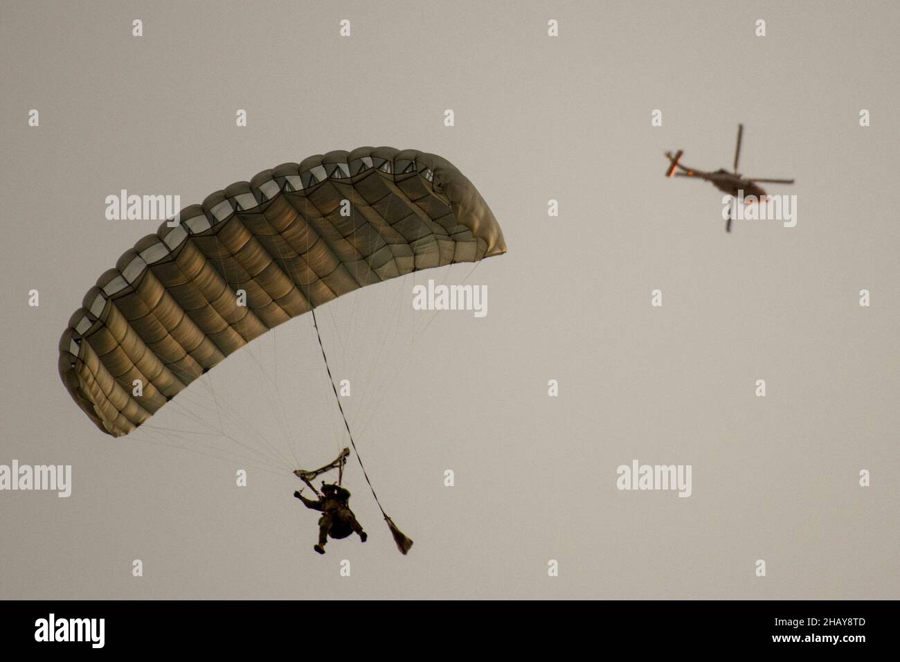 A Marine assigned to the 3rd Reconnaissance Battalion, 3rd Marine ...