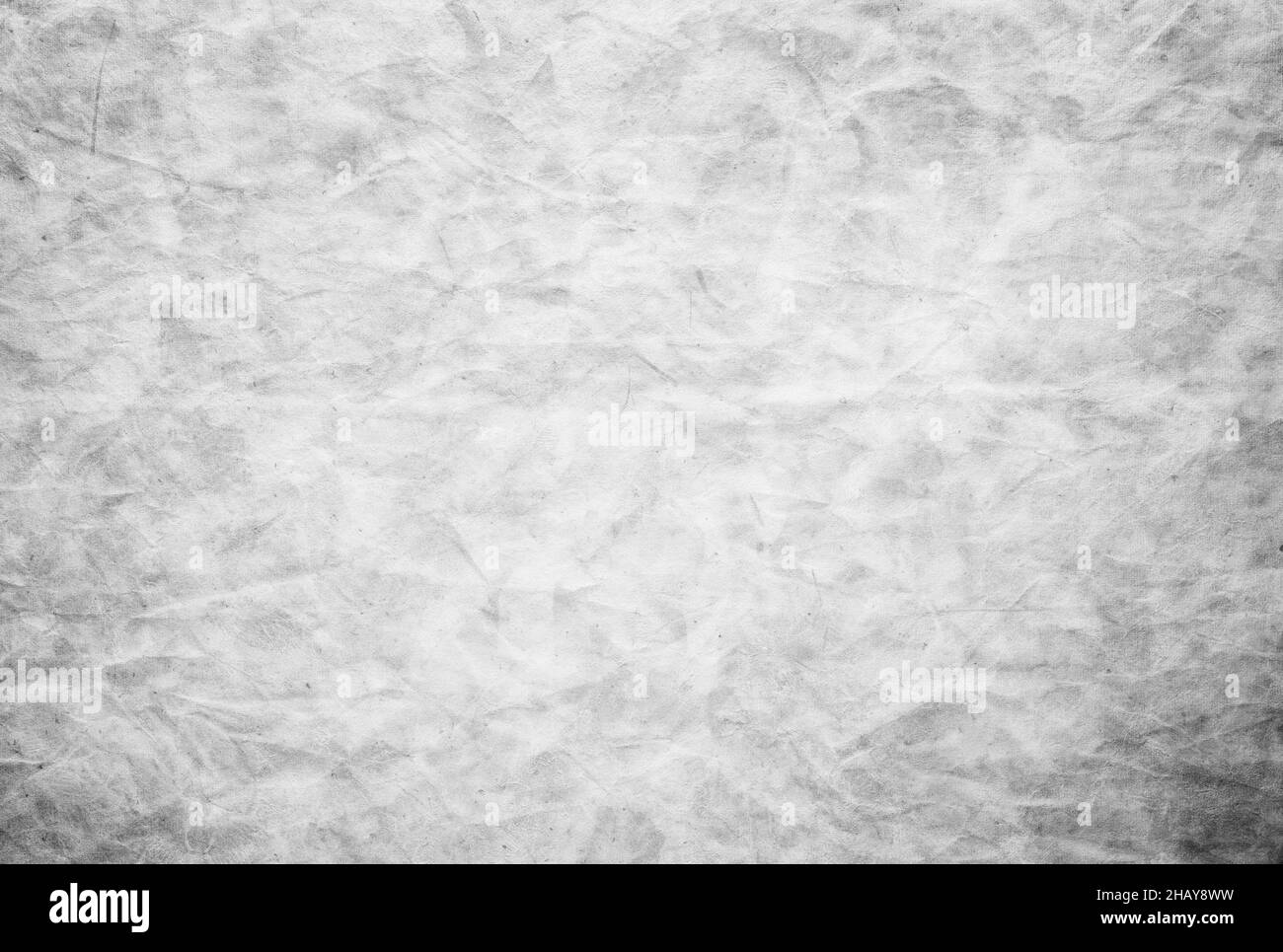 Close up of Crushed Paper Texture for Background Stock Photo - Alamy