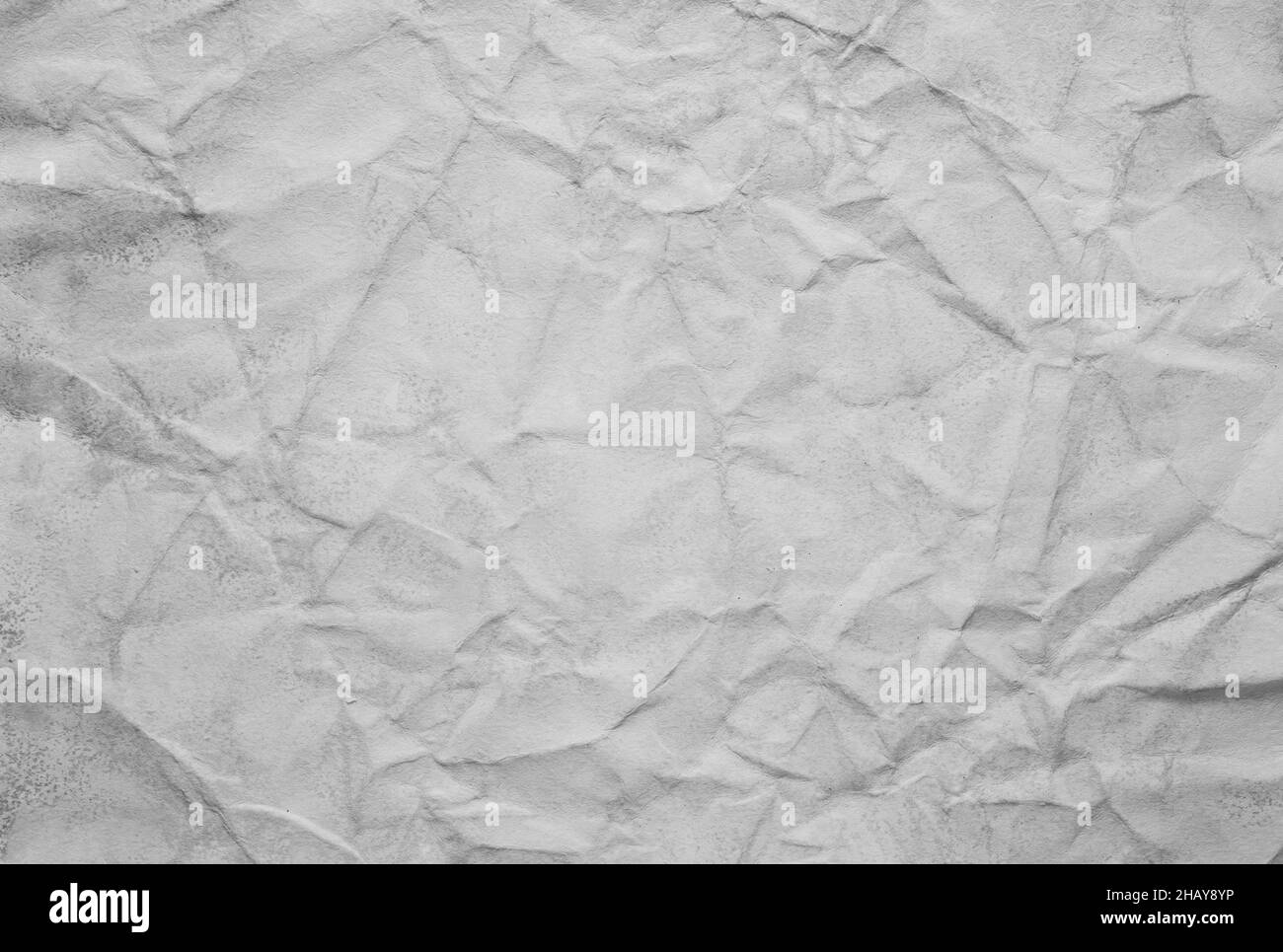 Close up of Crushed Paper Texture for Background Stock Photo - Alamy