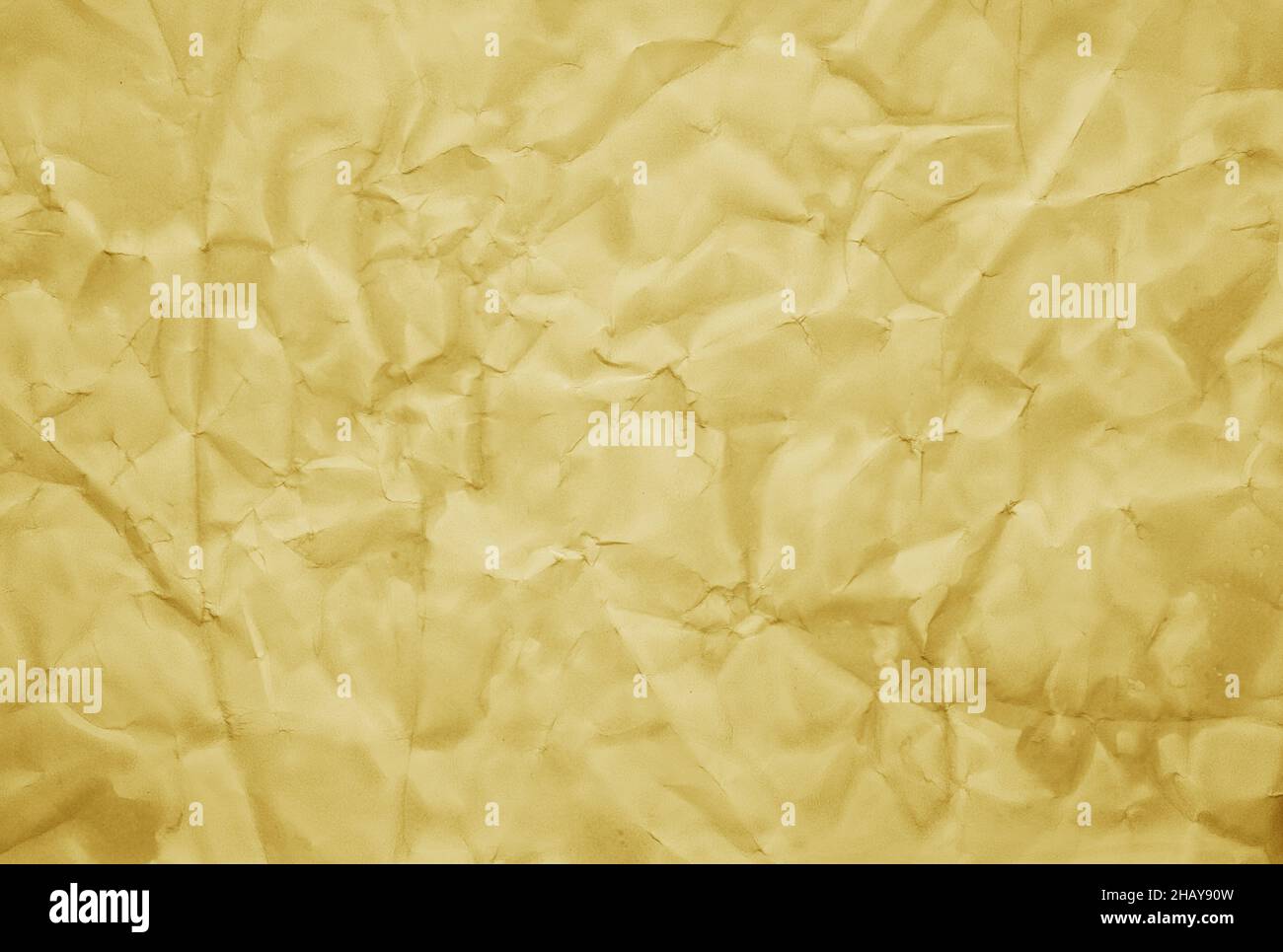 Close up of Crushed Paper Texture for Background Stock Photo - Alamy