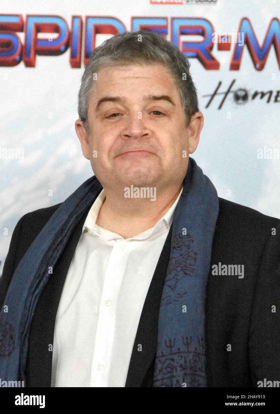 Los Angeles, California, USA 13th December 2021 Actor Patton Oswalt ...