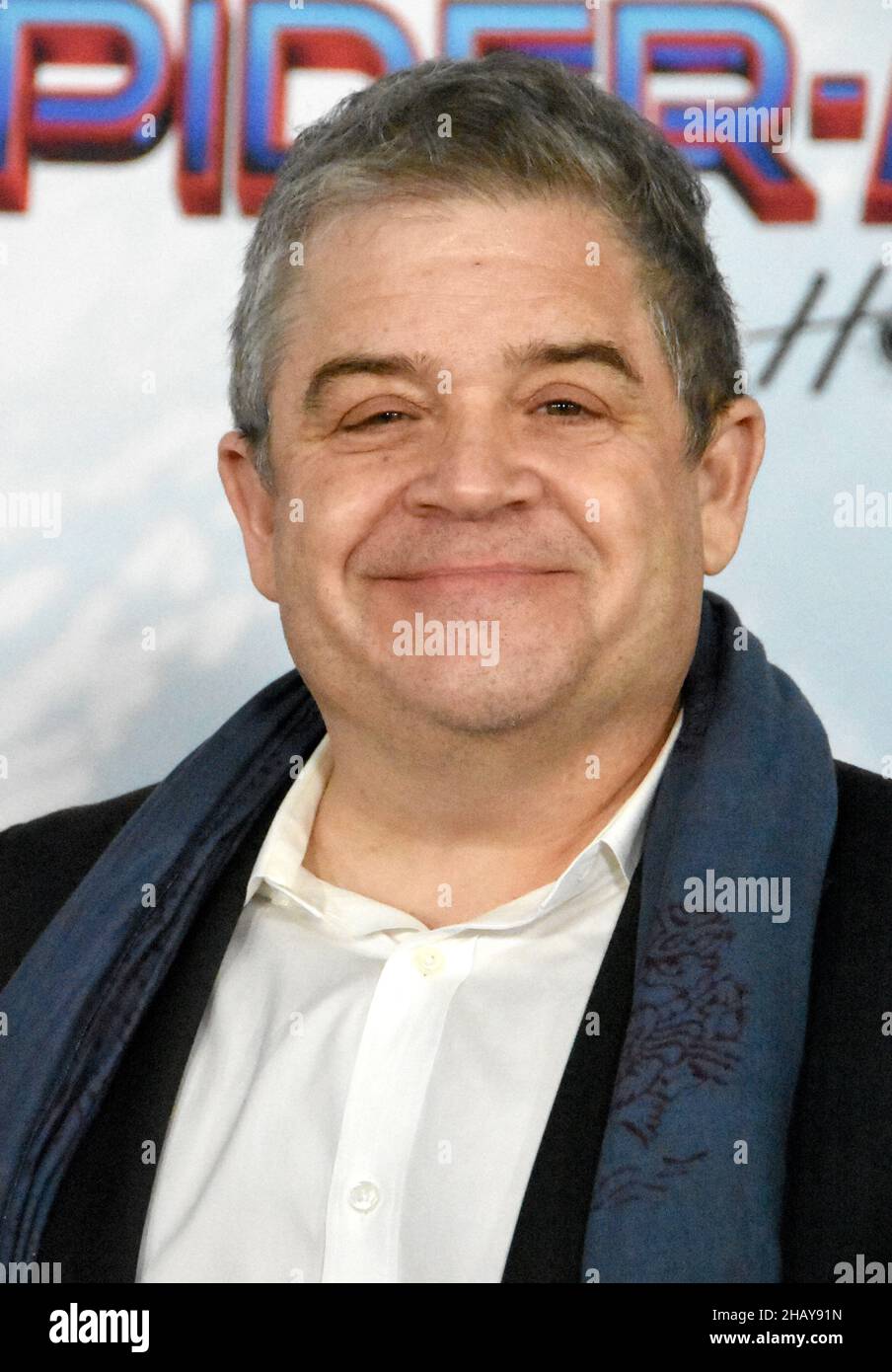 Los Angeles, California, USA 13th December 2021 Actor Patton Oswalt ...