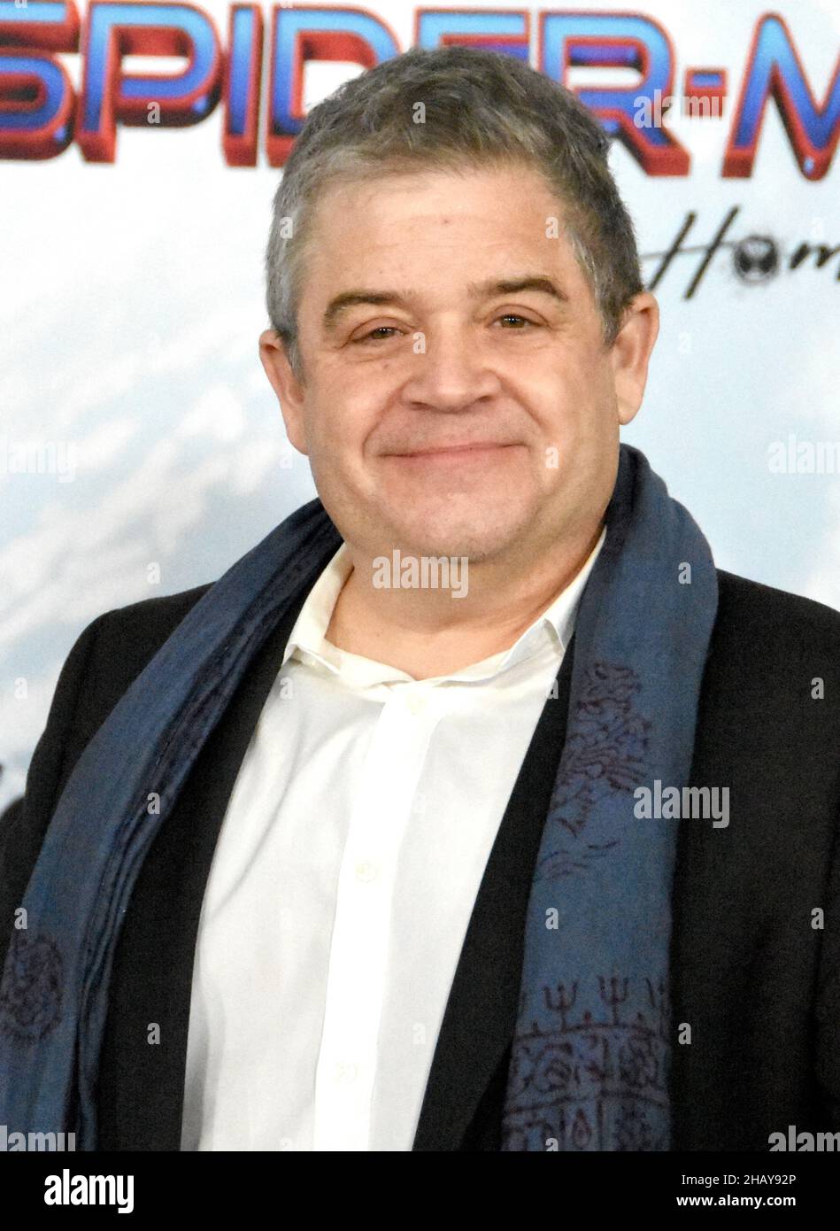 Los Angeles, California, USA 13th December 2021 Actor Patton Oswalt ...