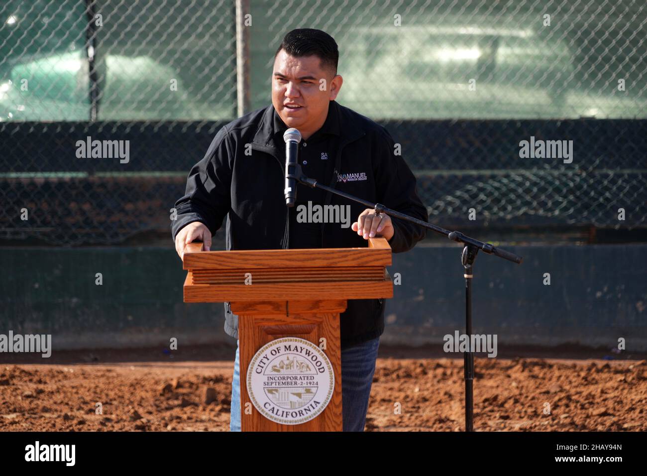 San manuel band of mission indians hi-res stock photography and images ...