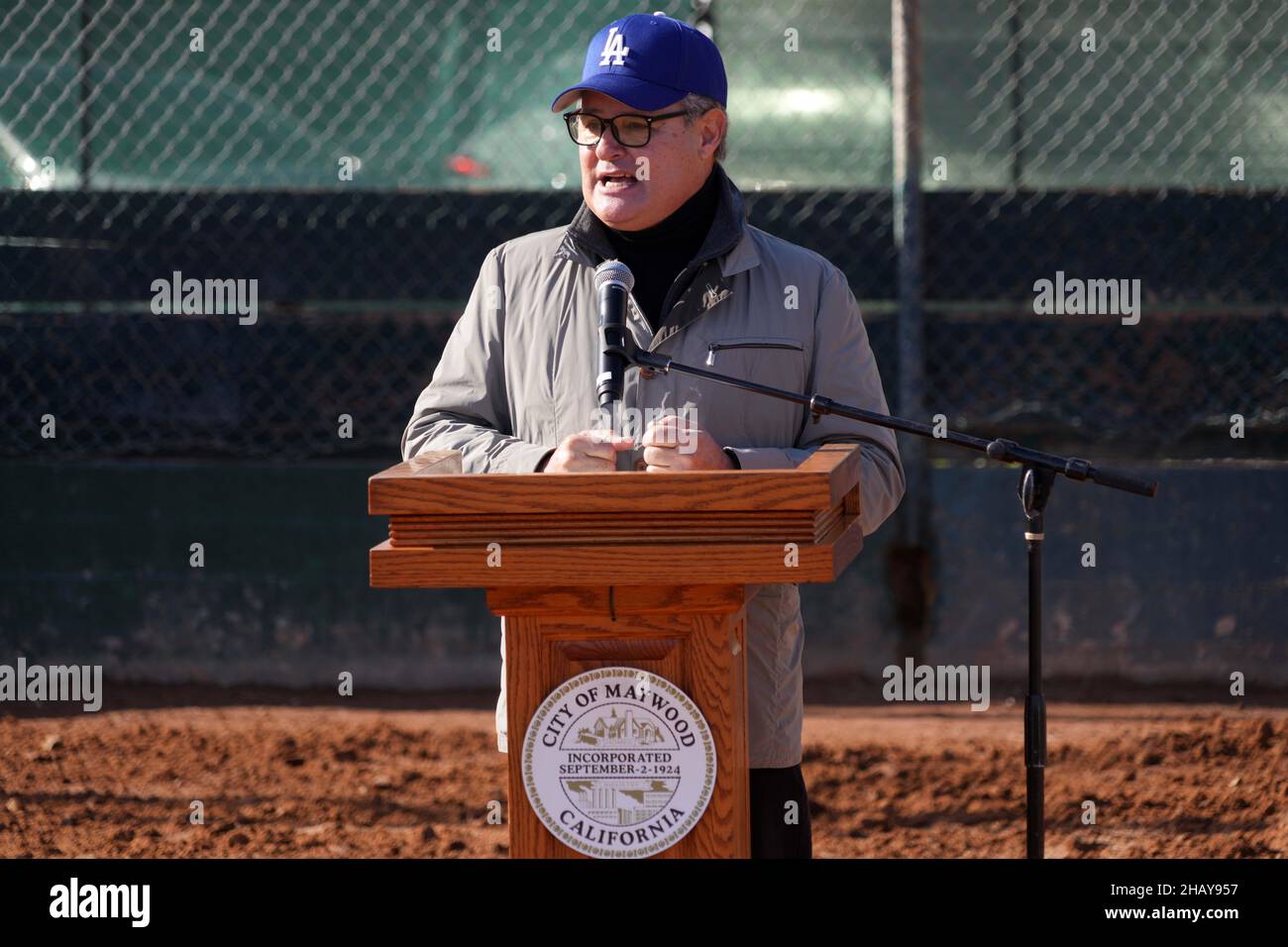Jorge Jarrin, the son of Los Angeles Dodgers Spanish language ...