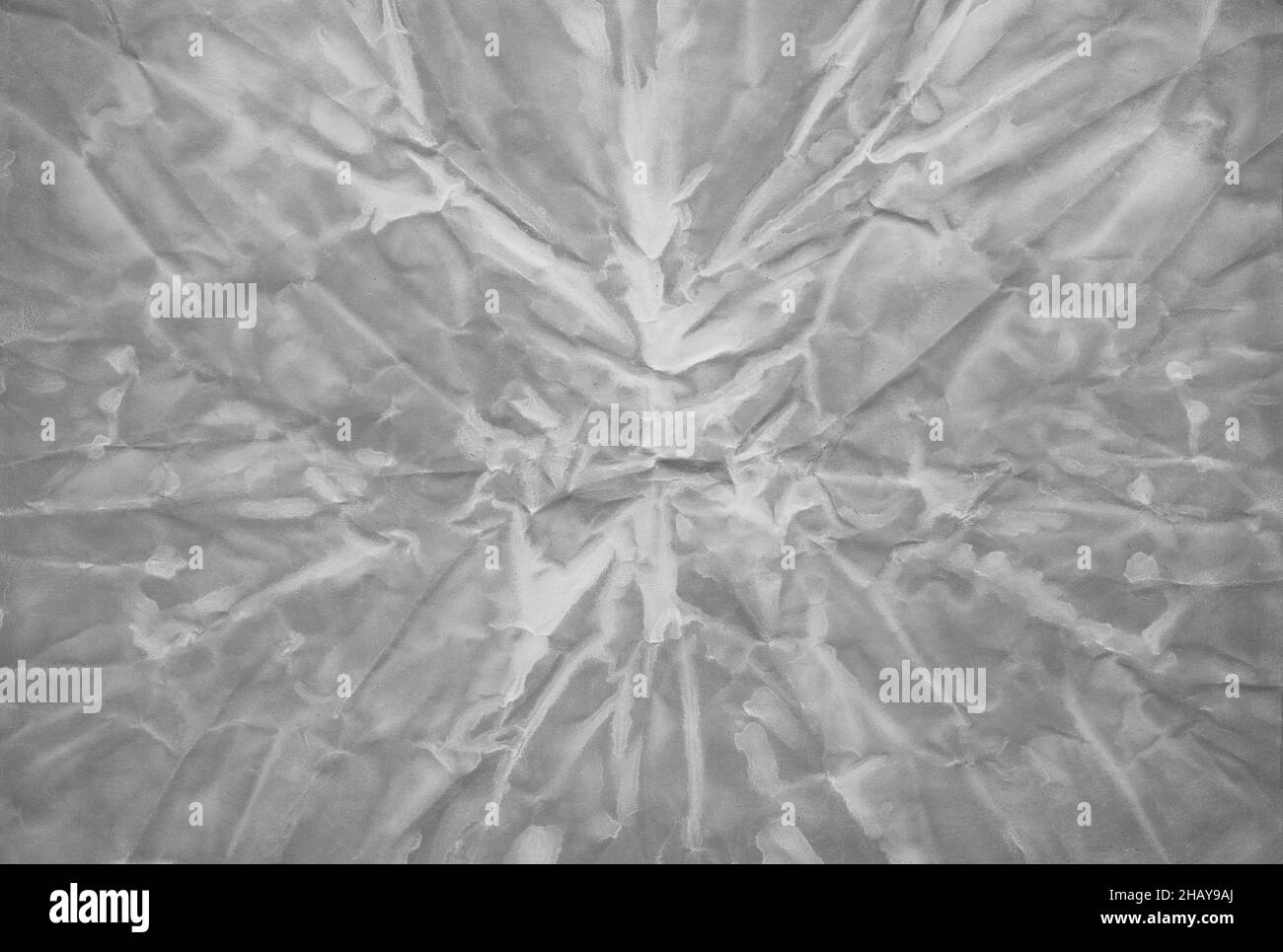 Close up of Crushed Paper Texture for Background Stock Photo - Alamy