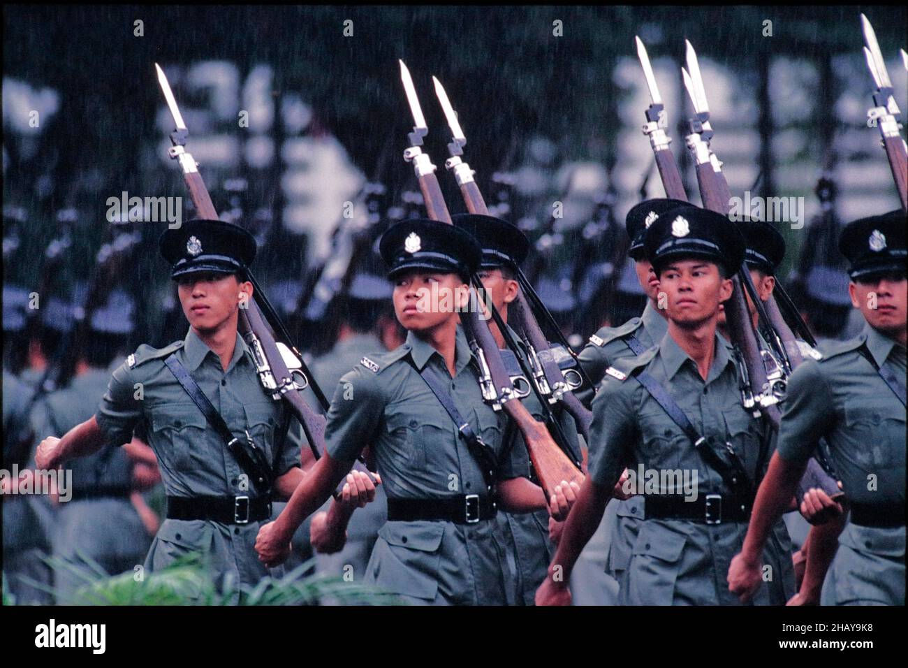 Hong Kong Police Department