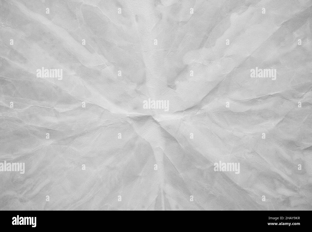 Close up of Crushed Paper Texture for Background Stock Photo - Alamy