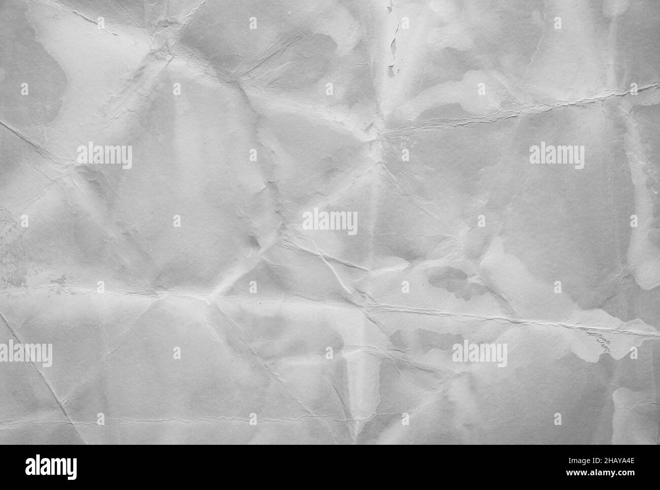 Close up of Crushed Paper Texture for Background Stock Photo - Alamy