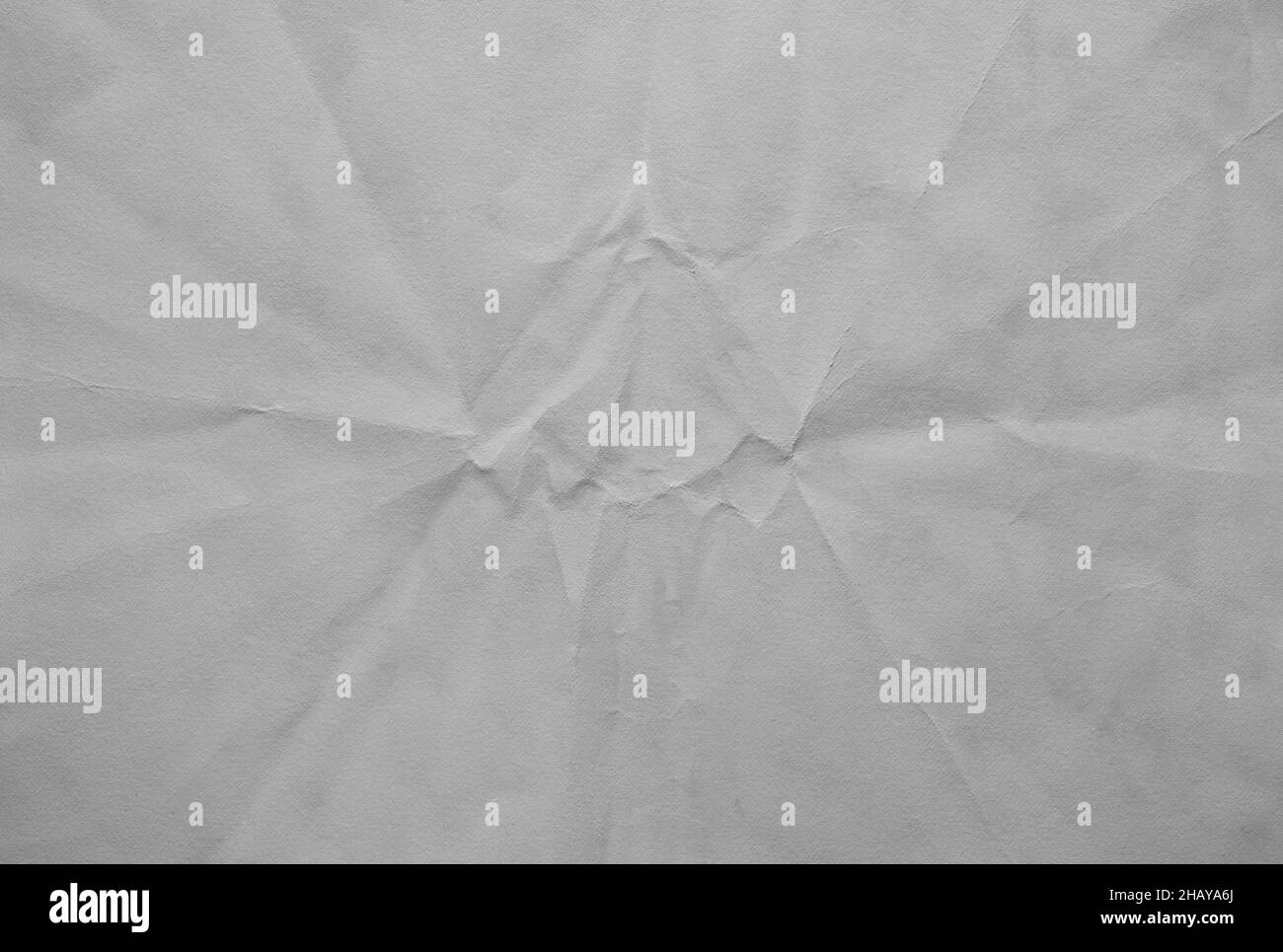 Close up of Crushed Paper Texture for Background Stock Photo - Alamy