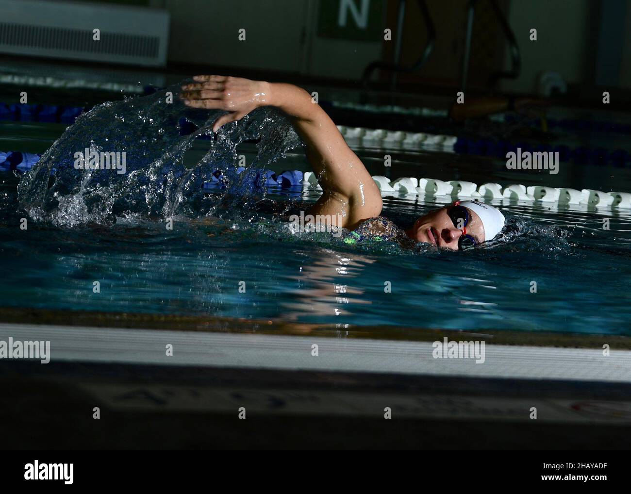Tokyo, Japan. 9th Sep, 2021. Sgt. First Class Elizabeth Marks competes ...