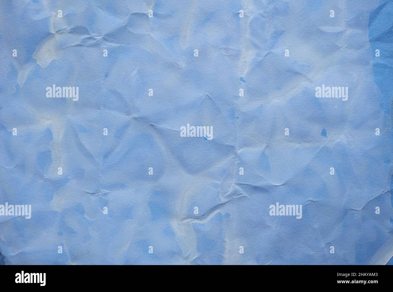 Close up of Crushed Paper Texture for Background Stock Photo - Alamy