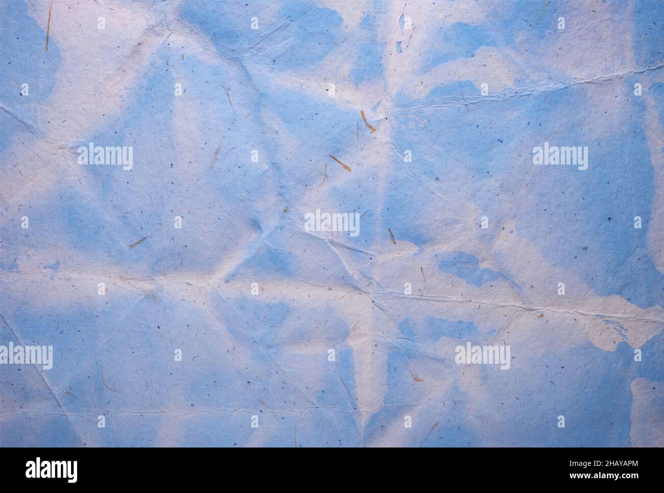 Close up of Crushed Paper Texture for Background Stock Photo - Alamy