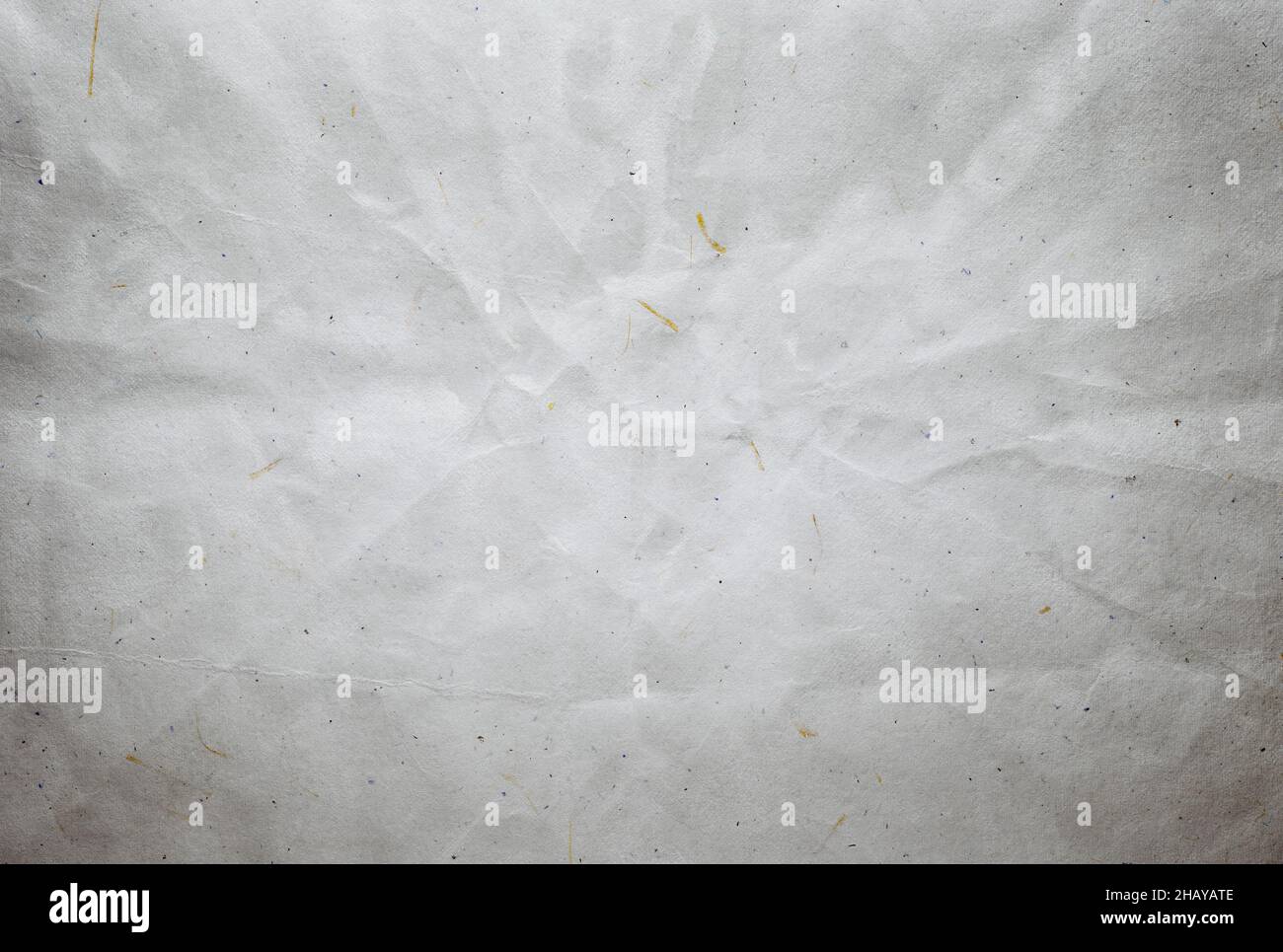 Close up of Crushed Paper Texture for Background Stock Photo - Alamy
