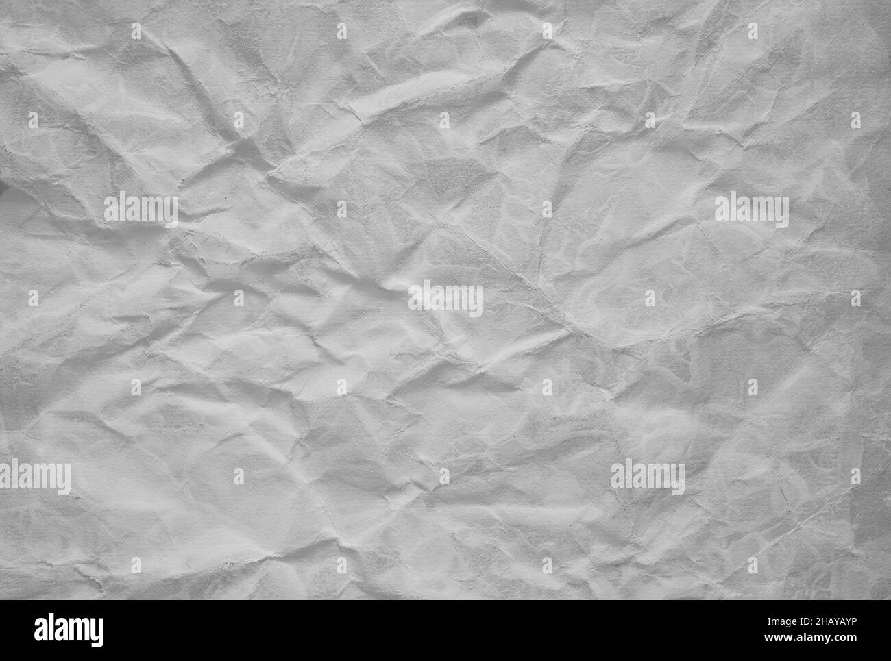 Close up of Crushed Paper Texture for Background Stock Photo - Alamy