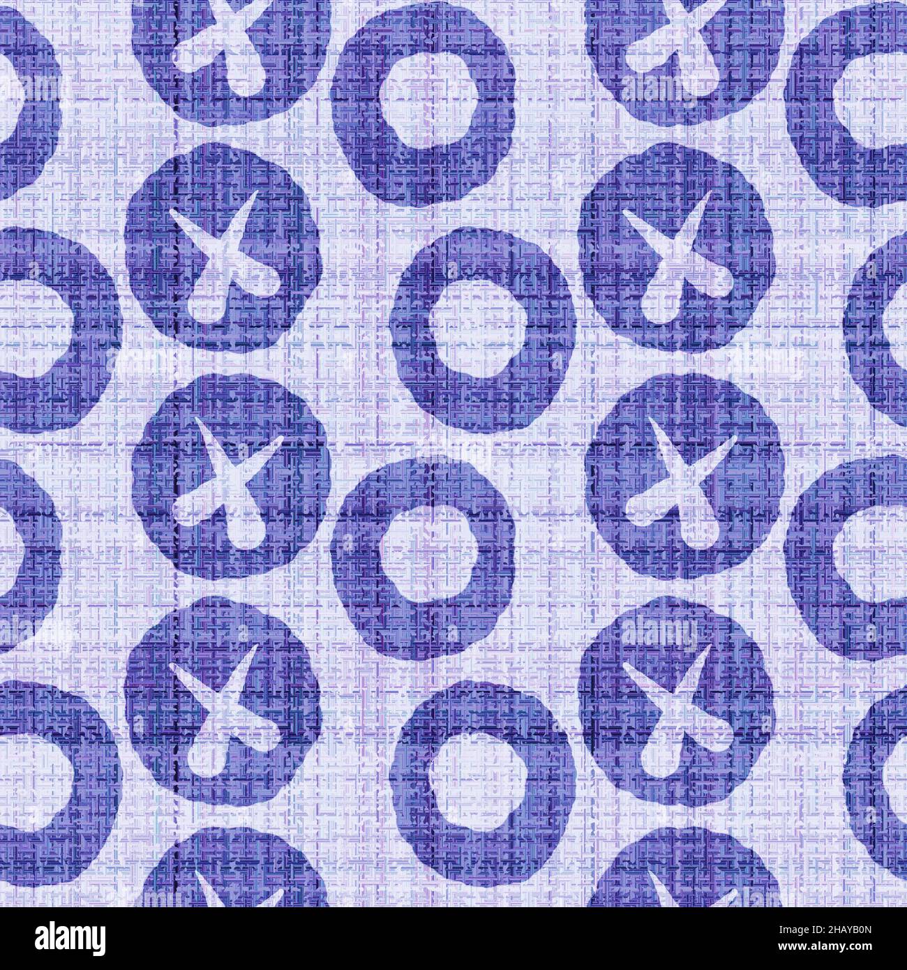 Purple dotted very peri color of the year seamless pattern texture ...