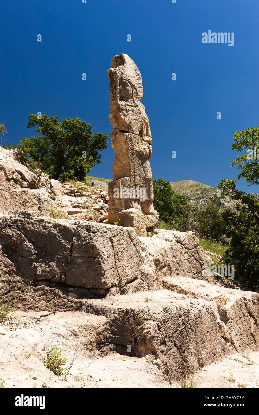 Mithras relief hi-res stock photography and images - Alamy