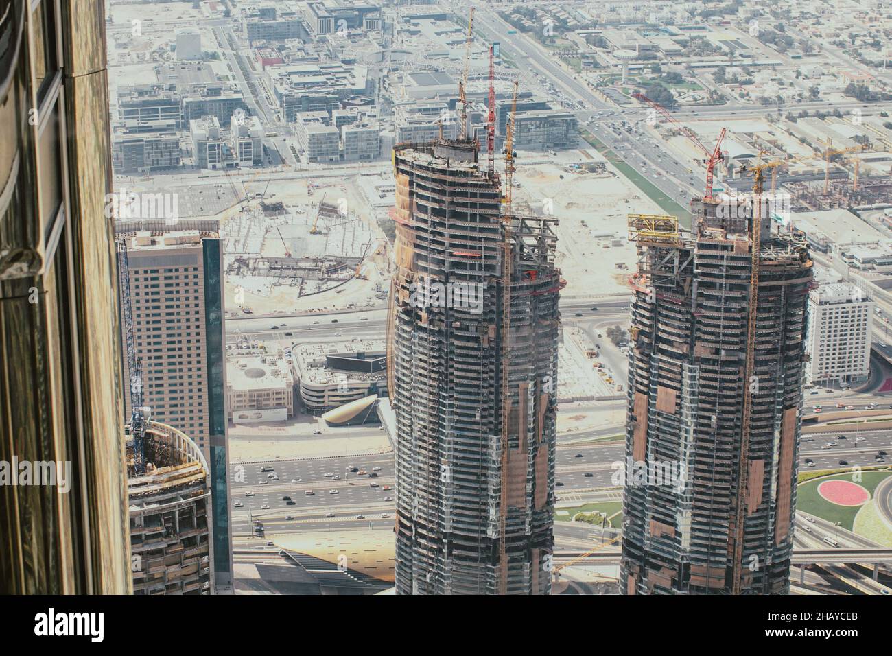 Dubai history hi-res stock photography and images - Alamy