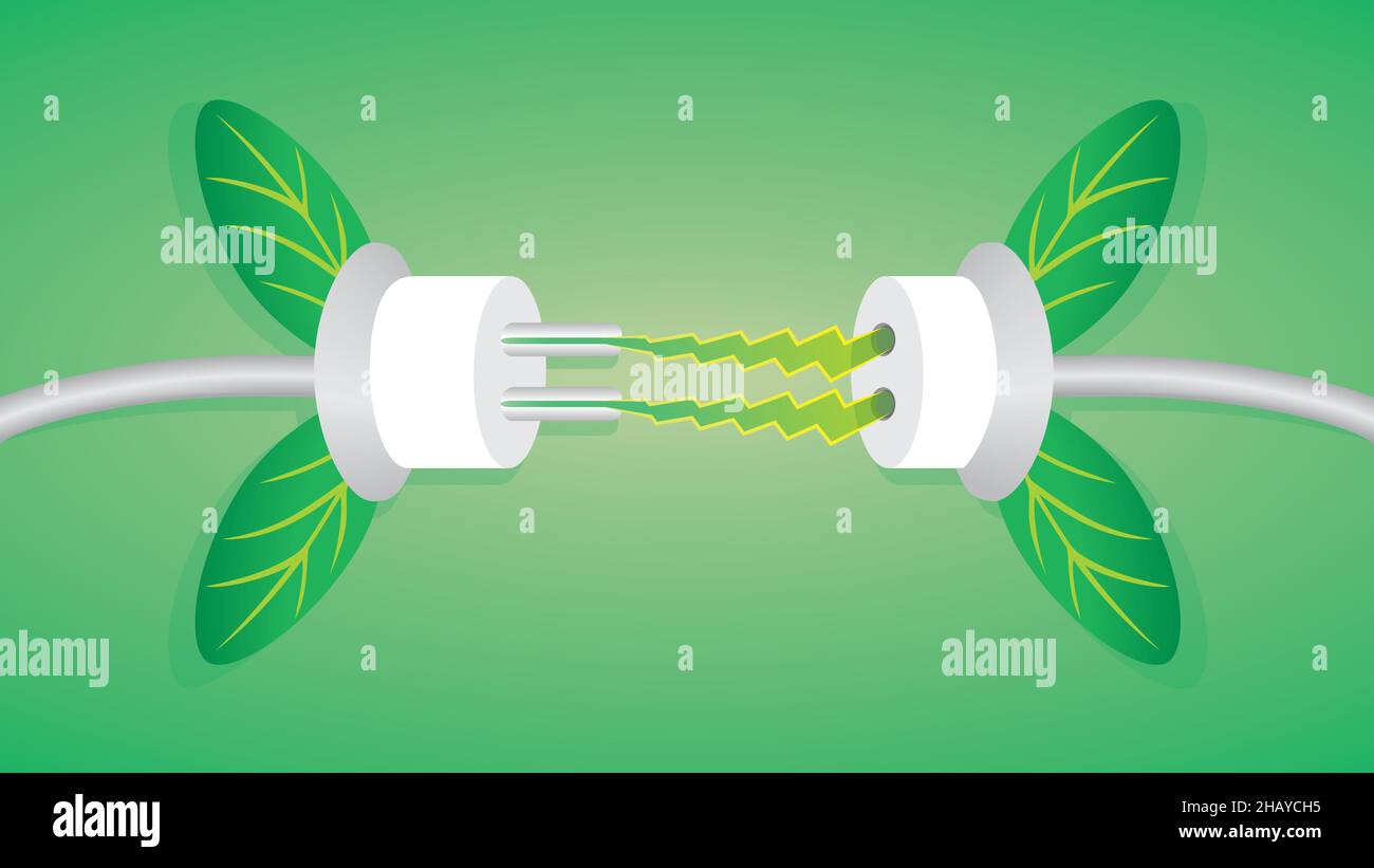 Cables earth Stock Vector Images - Alamy