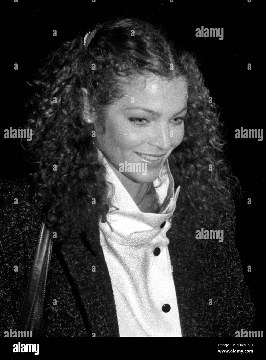 Amy Irving 1982 Photo by John Barrett/PHOTOlink Stock Photo - Alamy