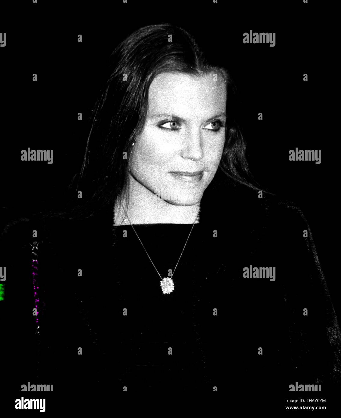 Ann Reinking 1982 Photo by John Barrett/PHOTOlink Photo via Credit ...