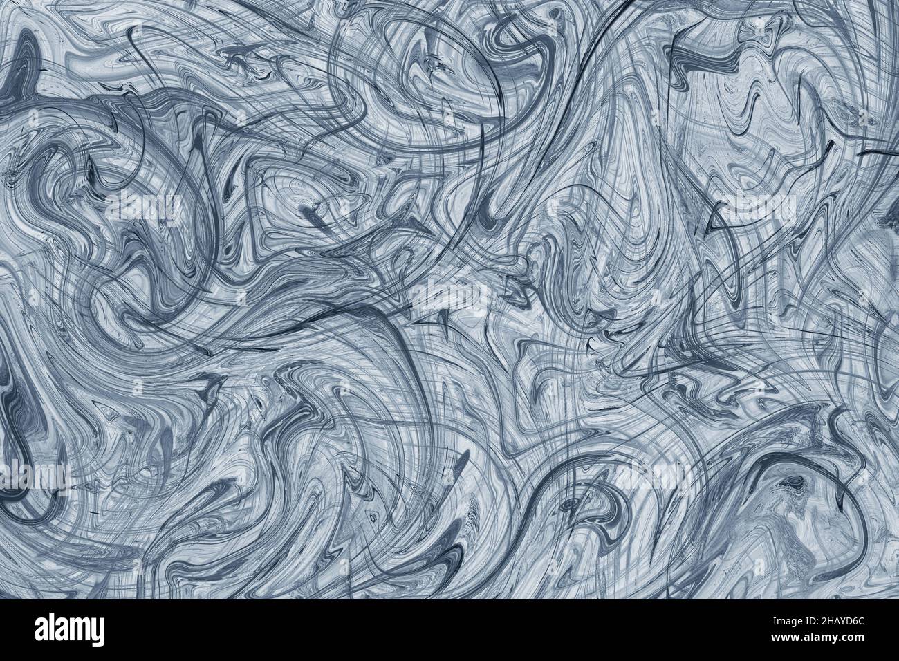 Close up of Liquid Marble Paper Texture for Background Stock Photo - Alamy