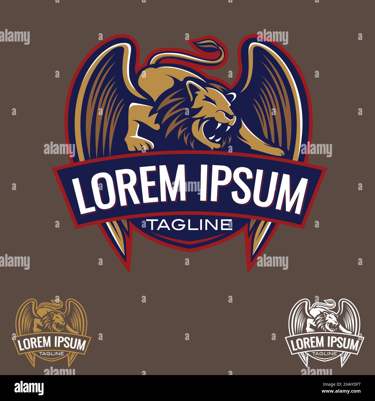 Manticore Stock Vector Images - Alamy