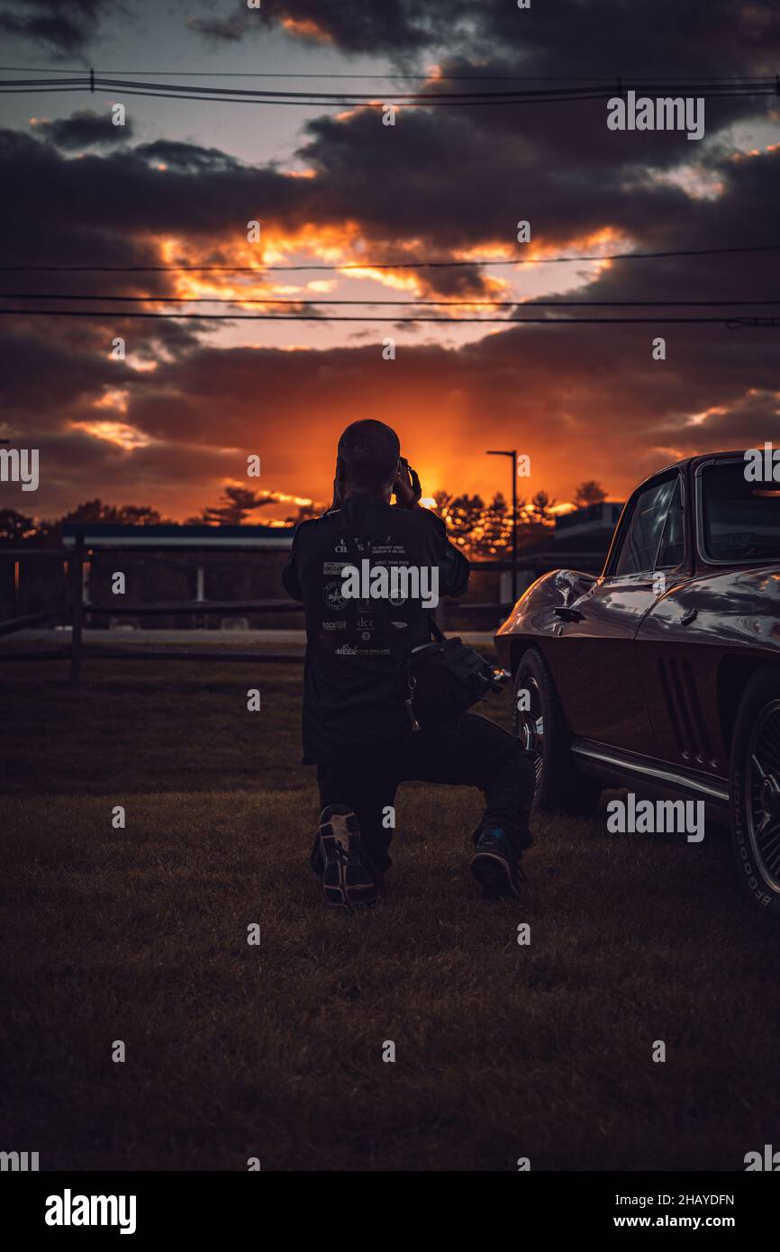 Shot shooting drive driving hi-res stock photography and images - Alamy
