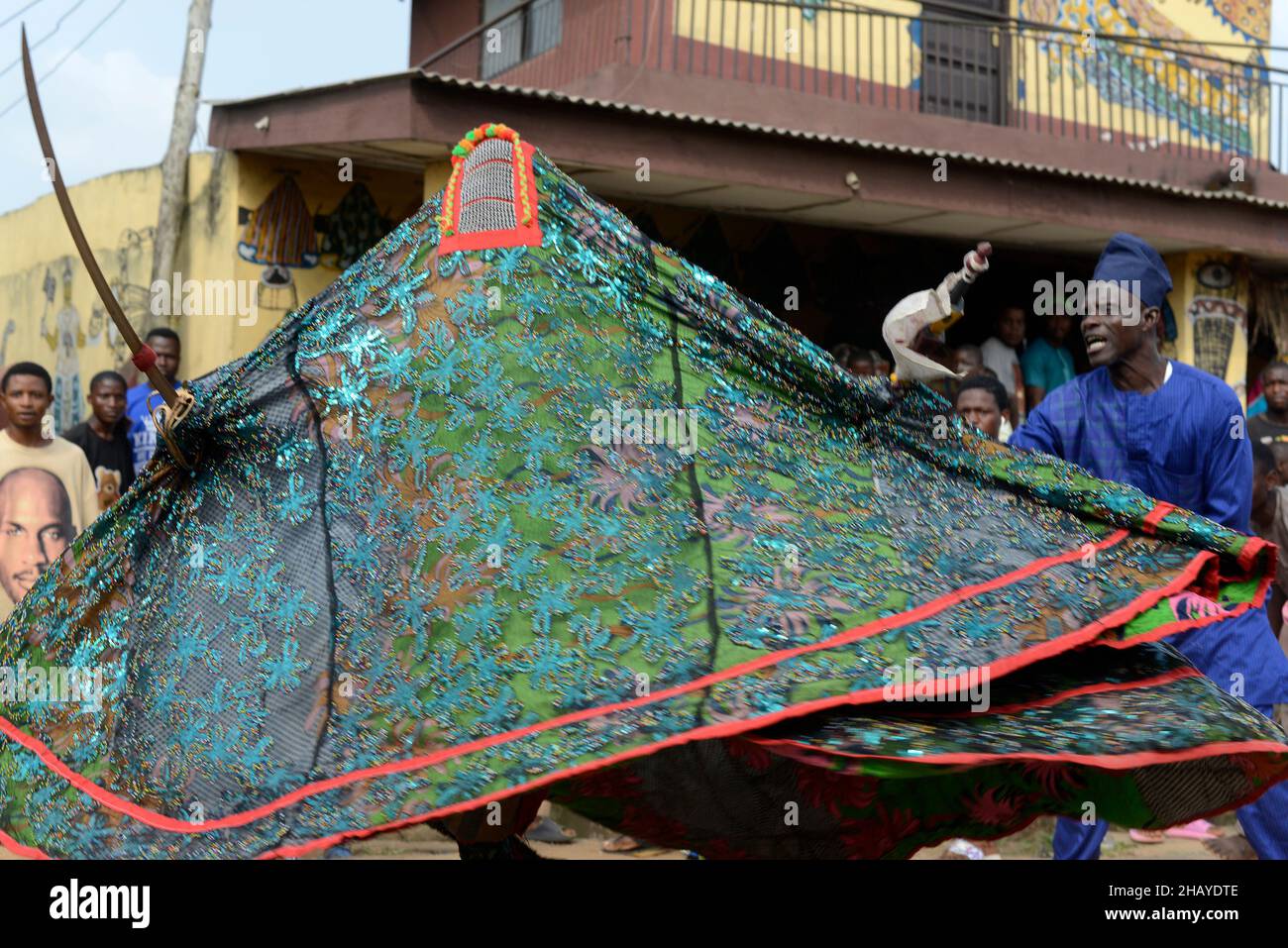 Nigeria culture 2021 hi-res stock photography and images - Alamy