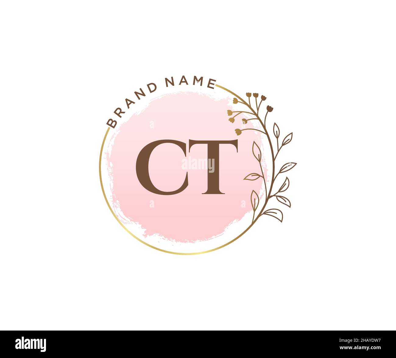 Ct logos hi-res stock photography and images - Alamy