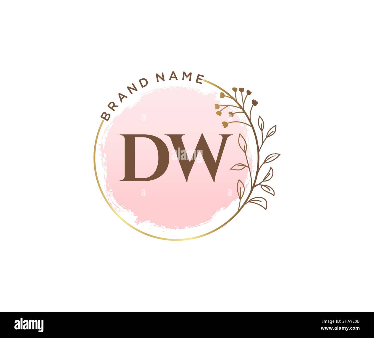 Dw symbol hi-res stock photography and images - Alamy