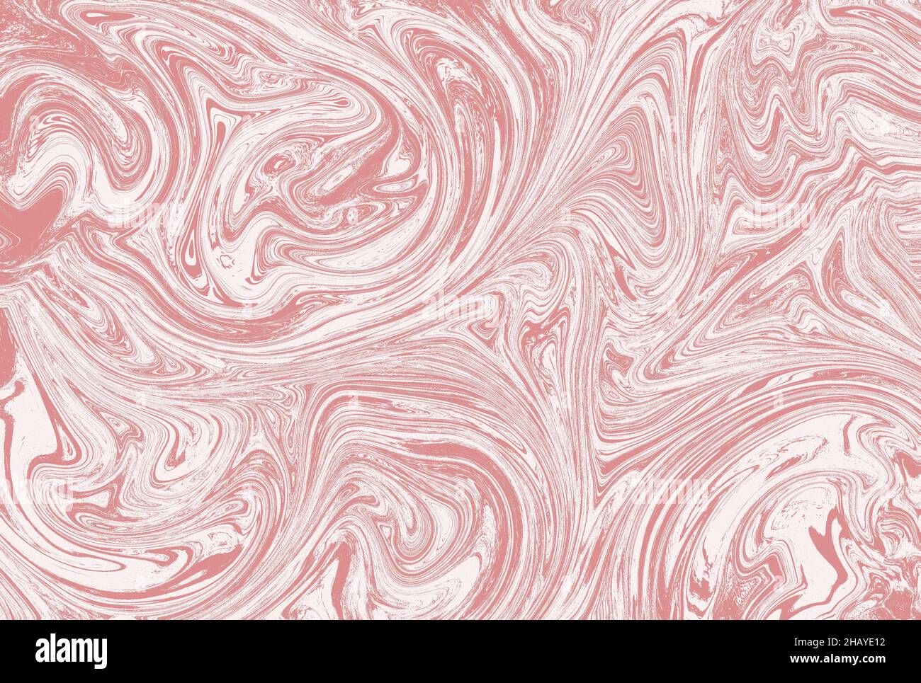 Close up of Liquid Marble Paper Texture for Background Stock Photo - Alamy