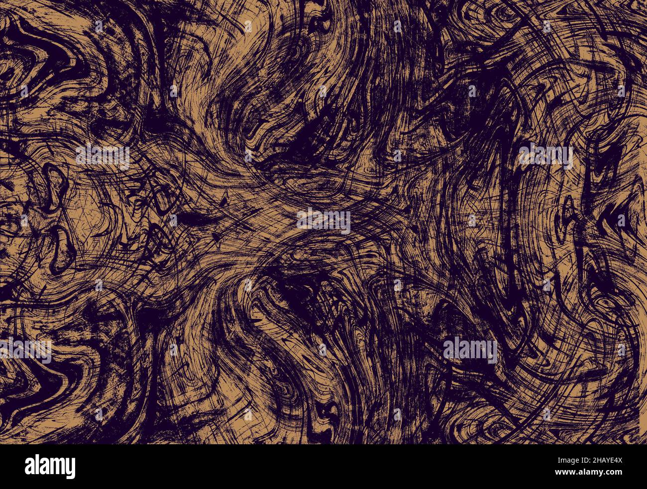 Close up of Liquid Marble Paper Texture for Background Stock Photo - Alamy