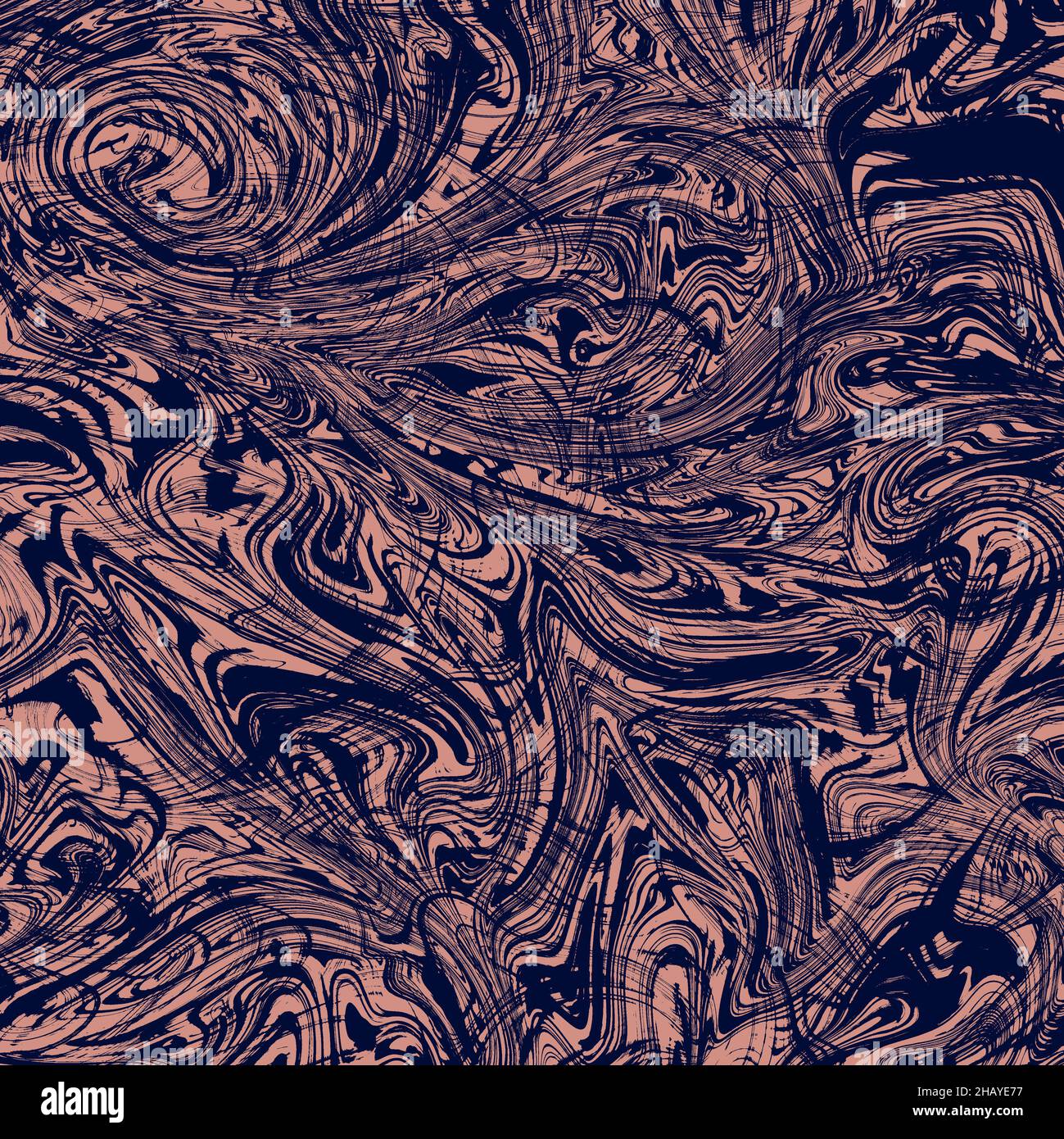 Close up of Liquid Marble Paper Texture for Background Stock Photo - Alamy