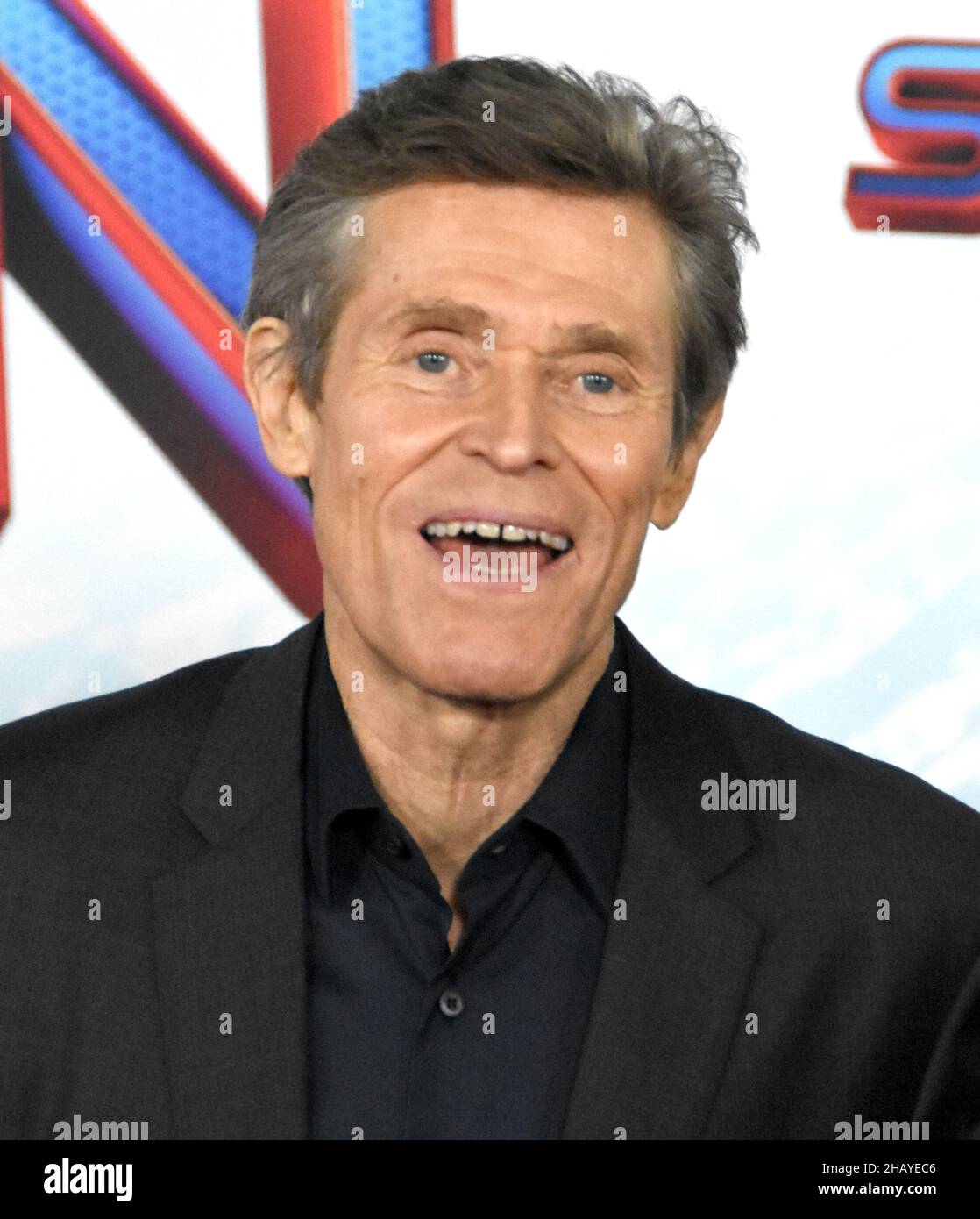 Los Angeles, California, USA 13th December 2021 Actor Willem Dafoe ...