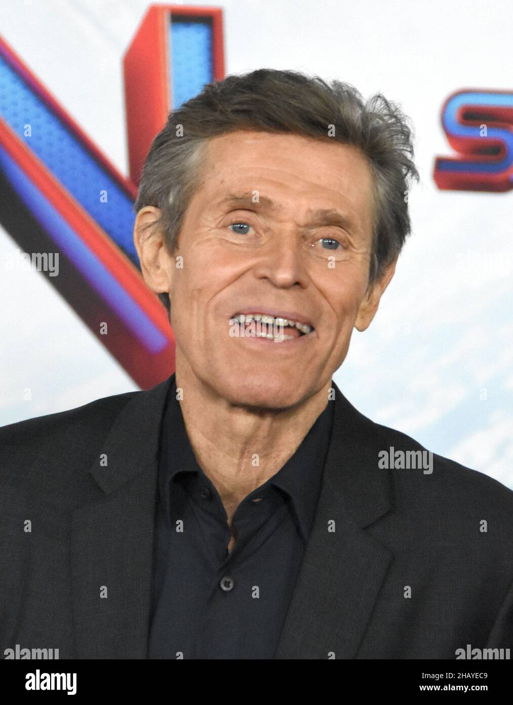 Los Angeles, California, USA 13th December 2021 Actor Willem Dafoe ...