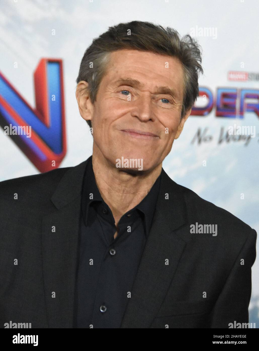 Los Angeles, California, USA 13th December 2021 Actor Willem Dafoe ...