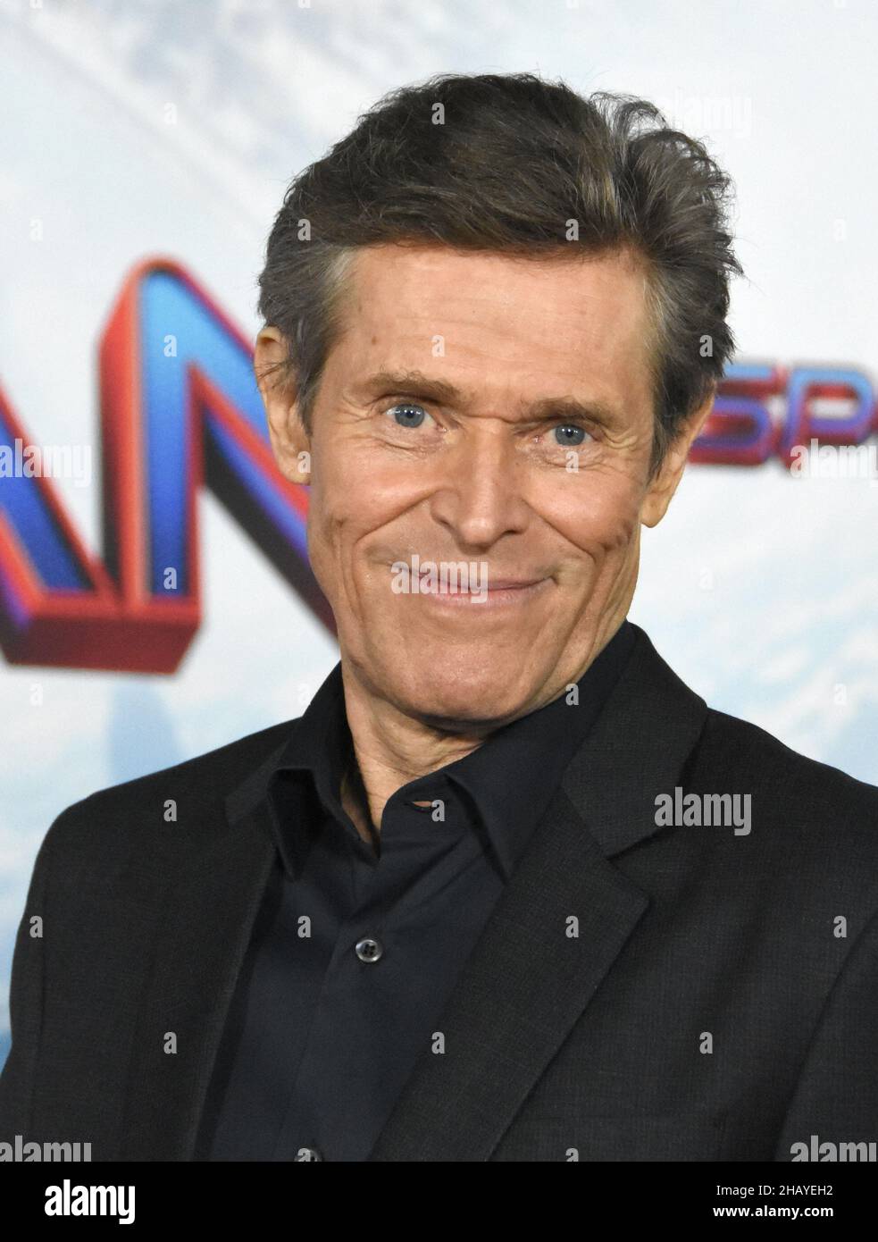 Los Angeles, California, USA 13th December 2021 Actor Willem Dafoe ...