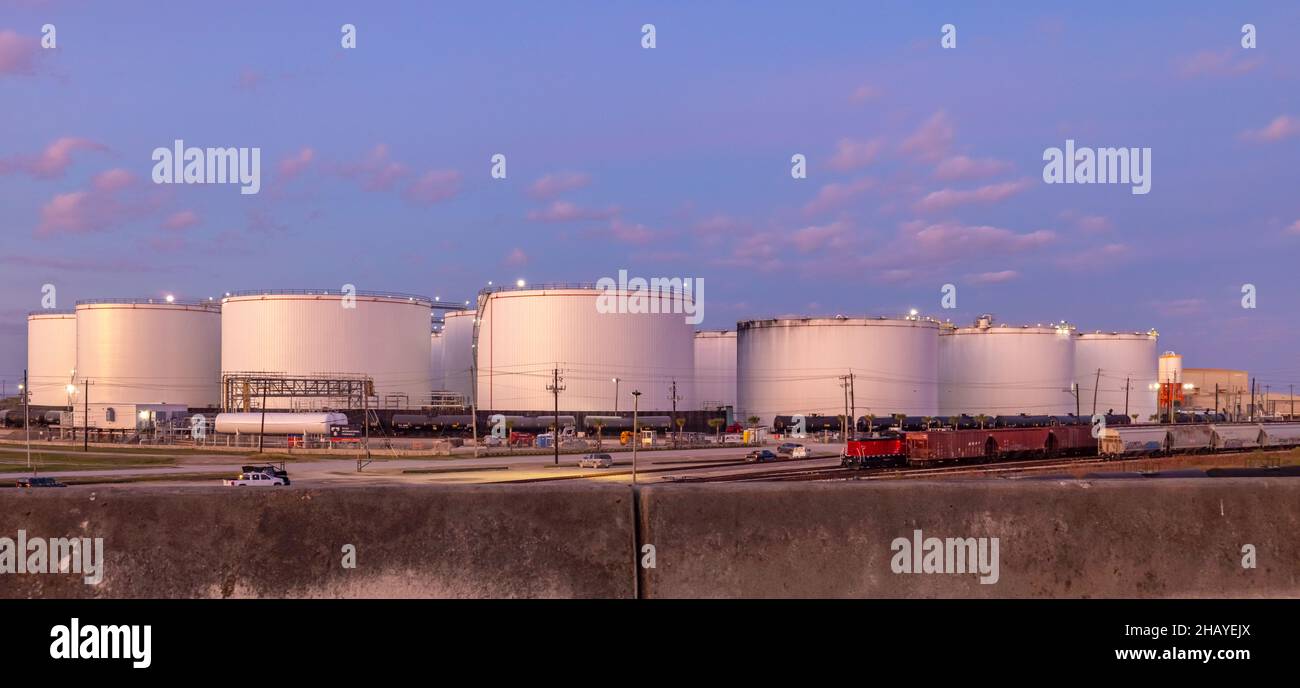 Galveston, Texas, USA - November 23, 2021: Texas International ...