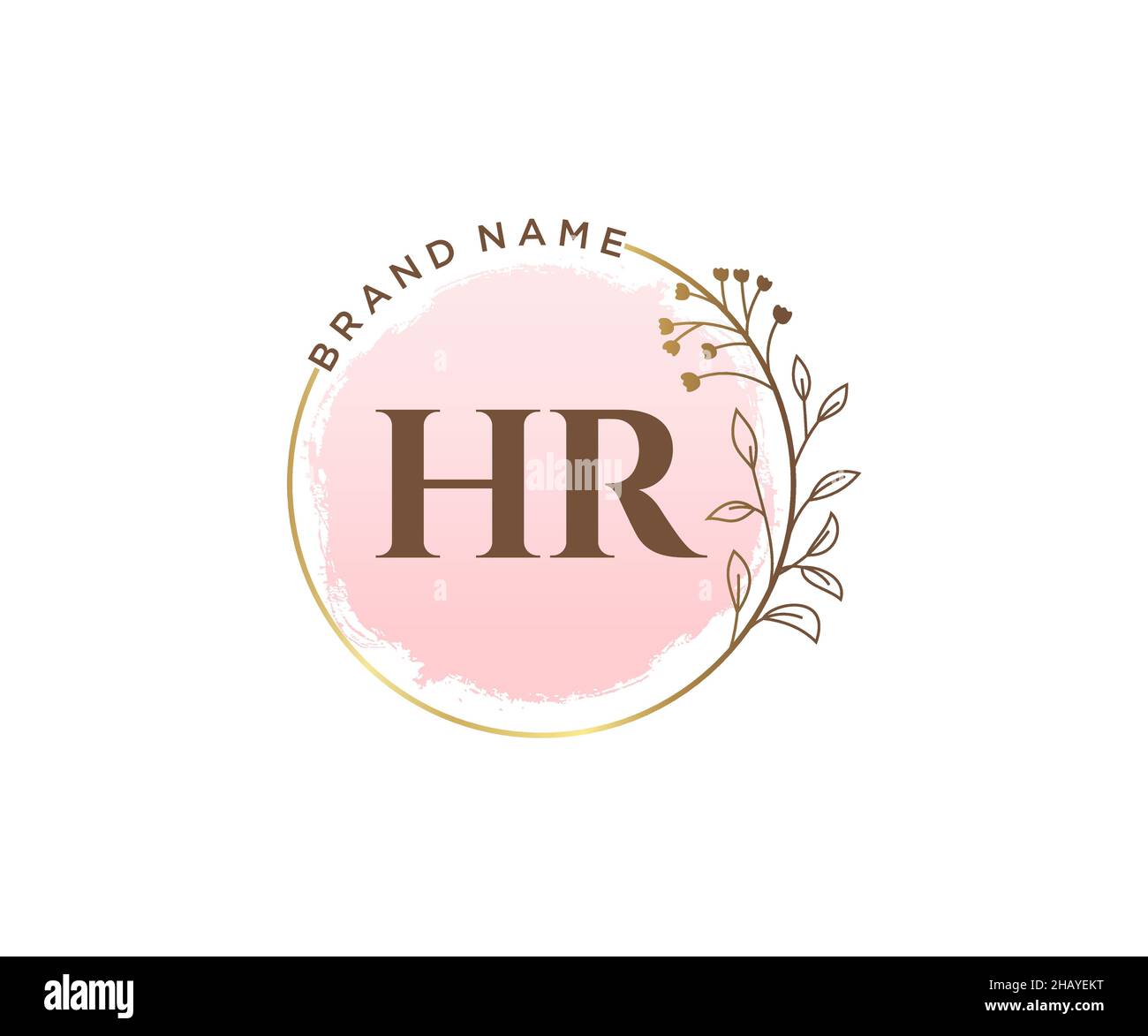 Hr font hi-res stock photography and images - Alamy